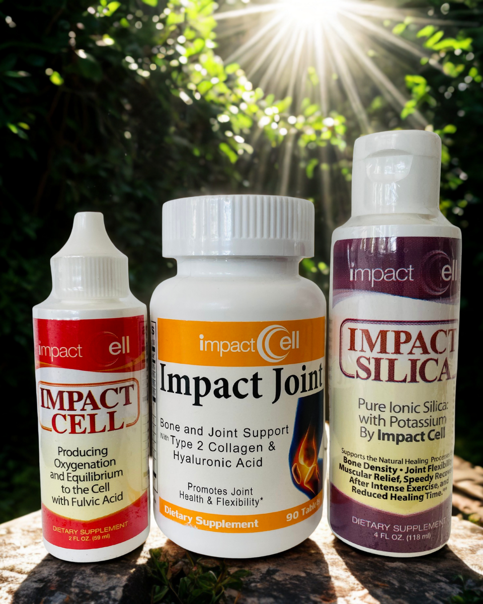 Cell Restore System For Optimal Health And Wellness – Impact ...