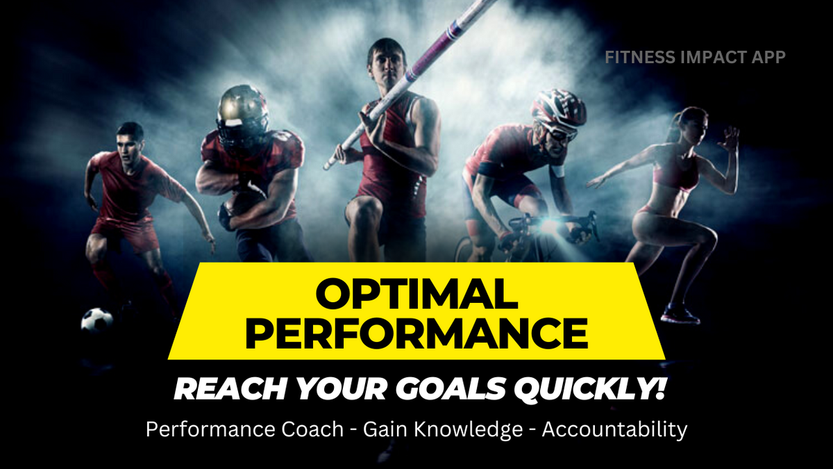 Elite Athlete Performance System: Train Like A Pro Athlete – Impact ...